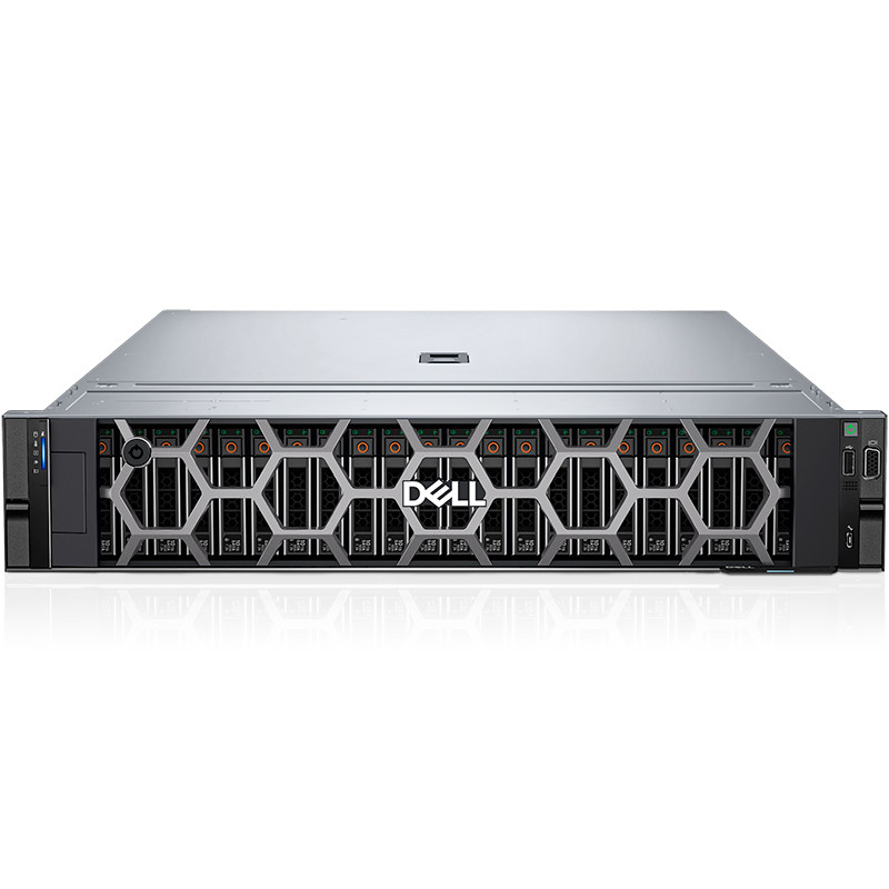 Refurbished Dell PowerEdge R760 Rack Server 24x2.5in Bays Configure ...