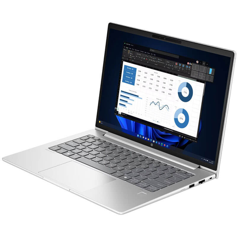 Refurbished HP ProBook 440 G11, Ultra 7, 32GB, 512GB SSD, 4GB RTX 2050 ...