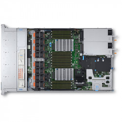 Dell VxRail E560 / R640 Rack Mount Server (1U) – VMware HCI | EuroPC