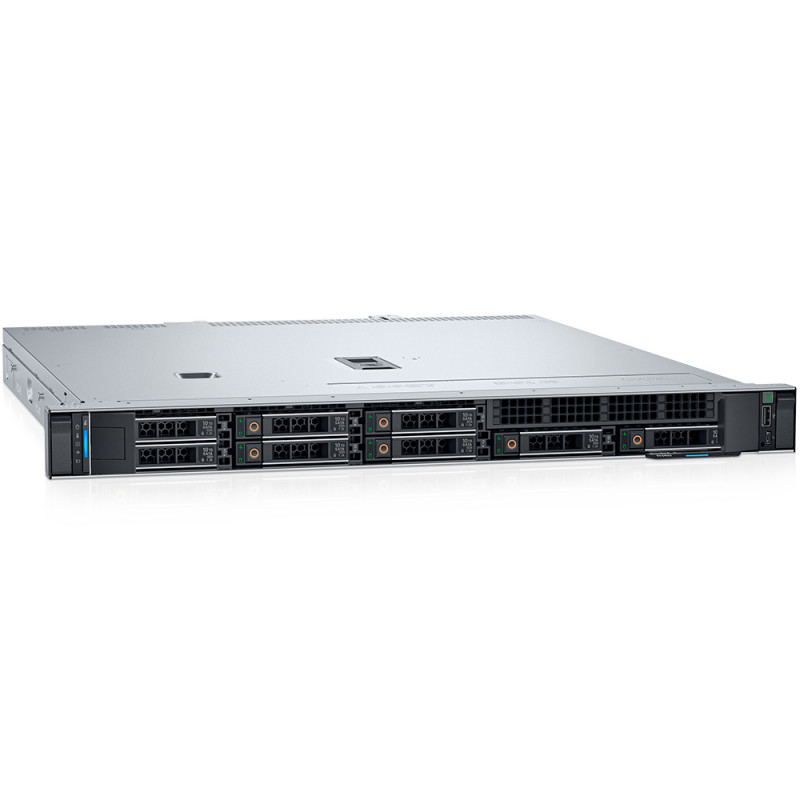 Dell PowerEdge R360 Rack Mount Server (1U) – Xeon E-2400 | EuroPC
