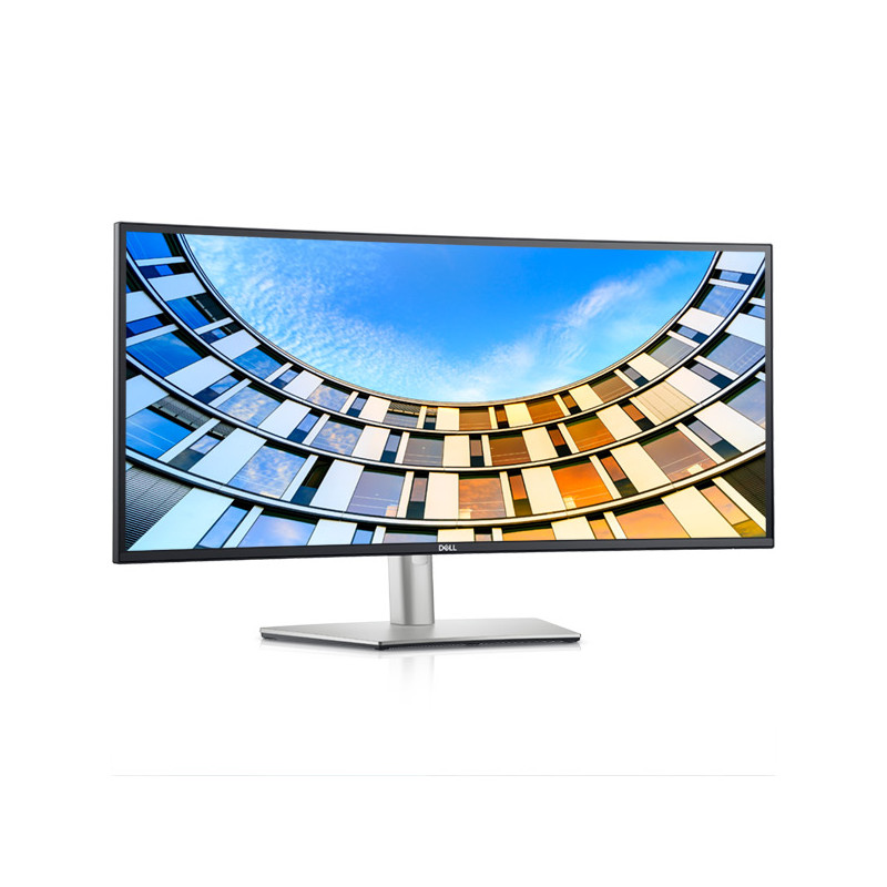 Refurbished Dell UltraSharp 34" U3421WE Curved Monitor, WQHD, HDMI/DP ...