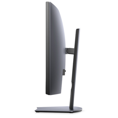 Refurbished Dell 32" S3220DGF Curved Monitor, QHD, HDMI/DP/USB, Adj ...