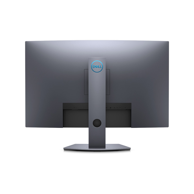 Refurbished Dell 32" S3220DGF Curved Monitor, QHD, HDMI/DP/USB, Adj ...