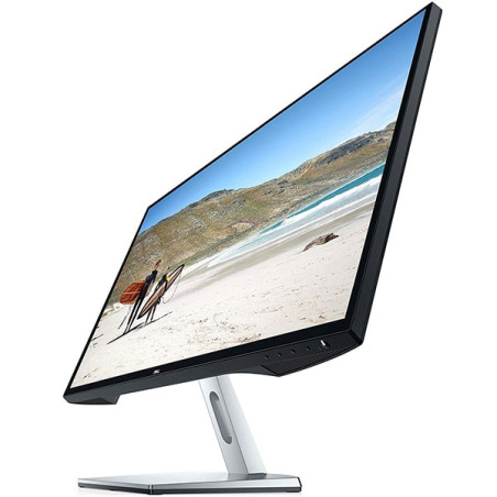 Refurbished Dell S2719H 27 InfinityEdge Monitor, 27", FHD, 16:9, EuroPC ...