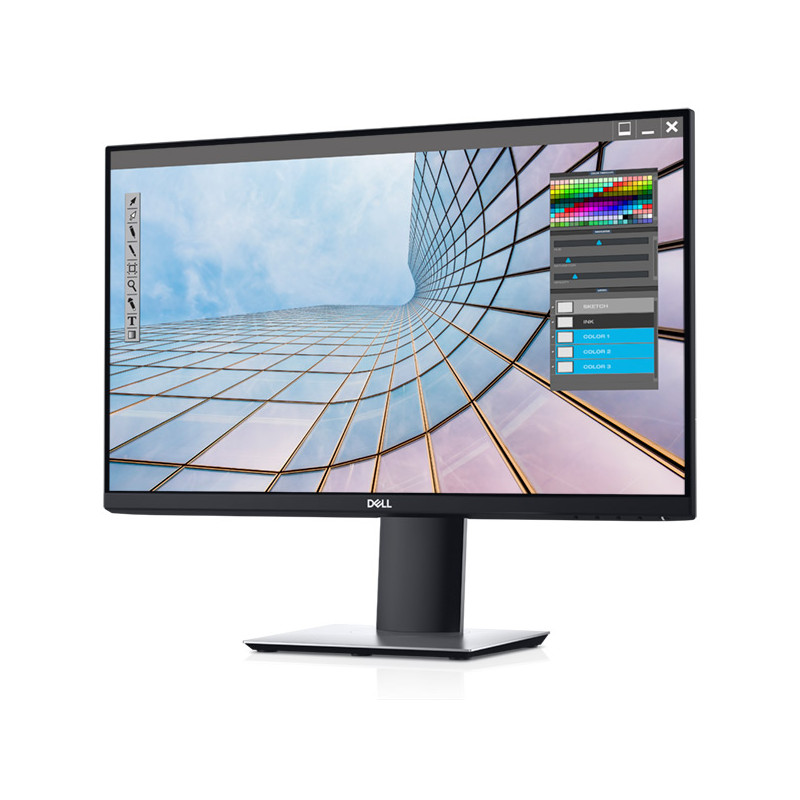 Refurbished Dell P2421D 24" Professional Monitor, 23.8", WQHD, 16:9 ...