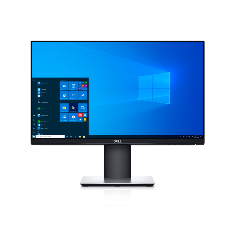 Refurbished Dell P2219H 22" Monitor, FHD, 5ms, VGA, HDMI, DisplayPort ...