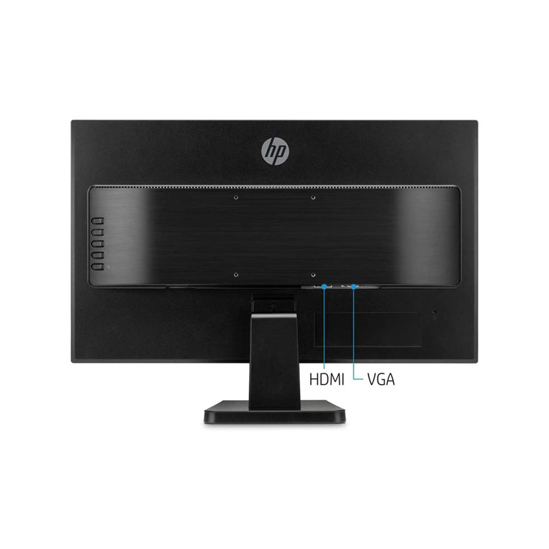 HP 24w 23.8 Display Monitor 1920 x 1080 Full HD IPS Anti Glare 16 9 5ms VGA HDMI Tilt adjustable Stand HP 2 YR WTY
