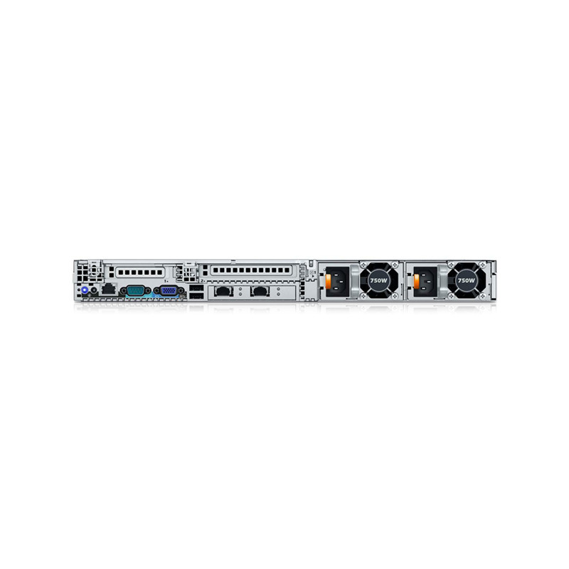 Refurbished Dell PowerEdge R630 Rack Server, 8x2.5" Bay, Dual Intel ...