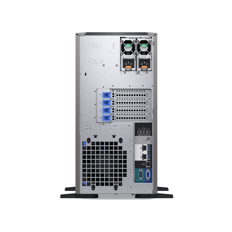 Refurbished Dell PowerEdge T340 Tower Server, Xeon E-2224, 8GB RAM ...