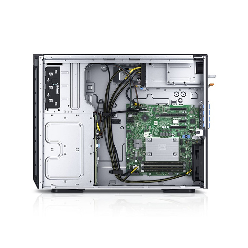 Refurbished Dell PowerEdge T340 Tower Server, Xeon E-2224, 8GB RAM ...