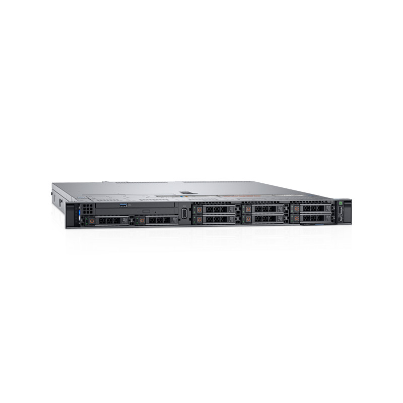 Refurbished Dell PowerEdge R440 Rack Server, Xeon Silver, 32GB RAM ...
