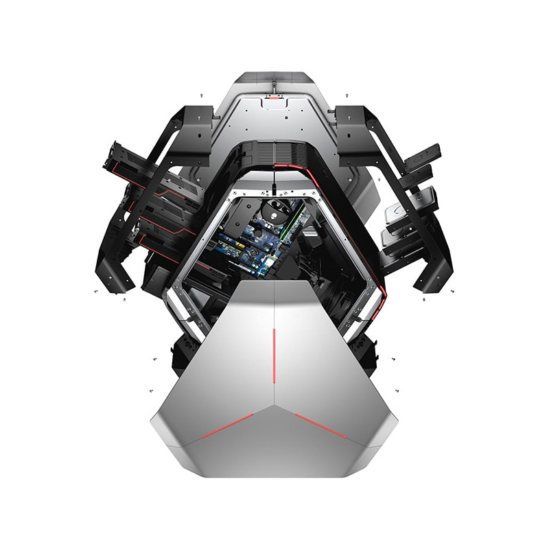 Refurbished Dell Alienware Area-51 R4, i7, 16GB RAM, 2TB SATA, 2x 11GB ...