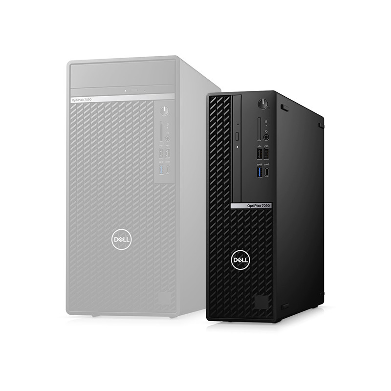 Refurbished Dell OptiPlex 7090 SFF, i5, 8GB RAM, 512GB SSD, 2GB Radeon ...