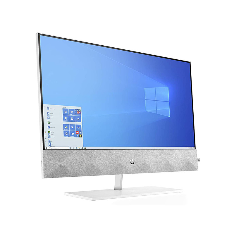 Refurbished HP Pavilion 24-k0019NA AIO, i5-10400T, 16GB RAM, 512GB SSD ...