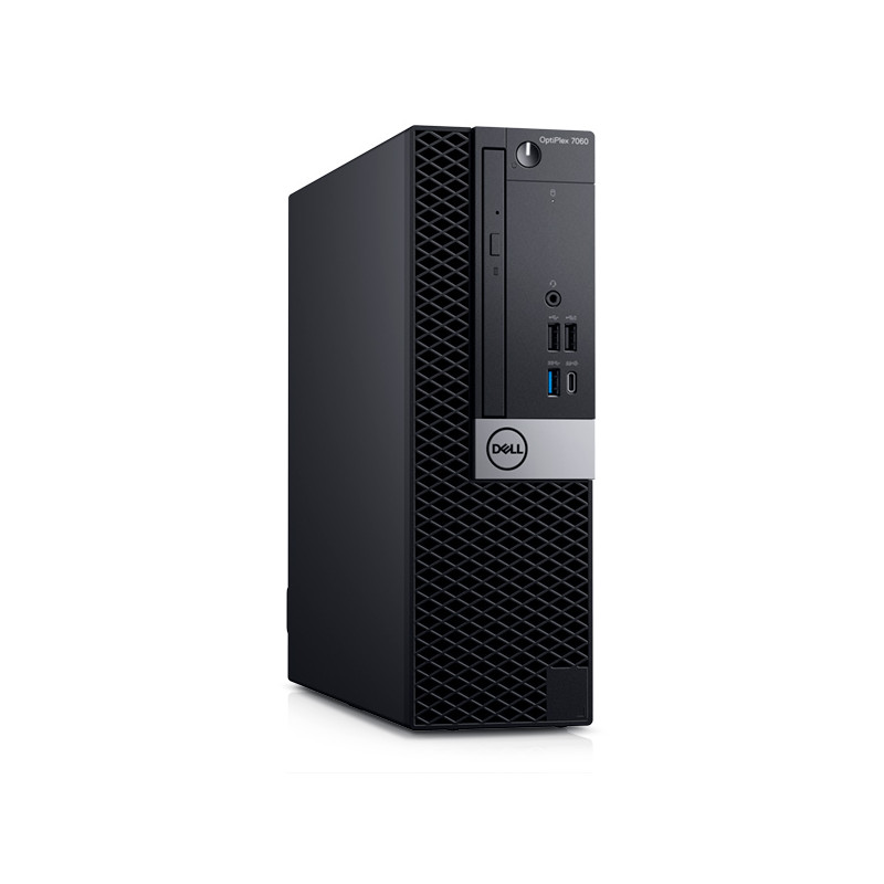 Refurbished Dell OptiPlex 7060 SFF, i5-8500, 8GB RAM, 512GB SSD, Dell ...