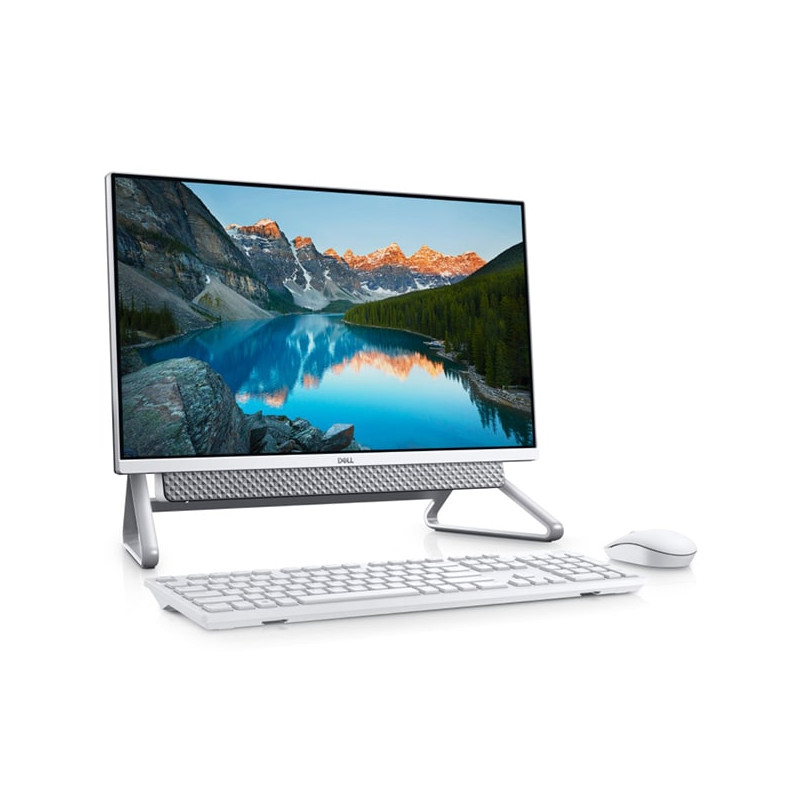 Refurbished Dell Inspiron 24 5400 AIO, i3-1115G4, 8GB RAM, 256GB SSD ...