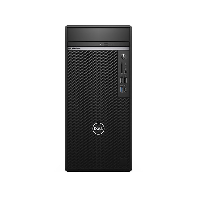 Refurbished Dell OptiPlex 7080 MT, i7-10700, 8GB RAM, 512GB SSD, Dell ...
