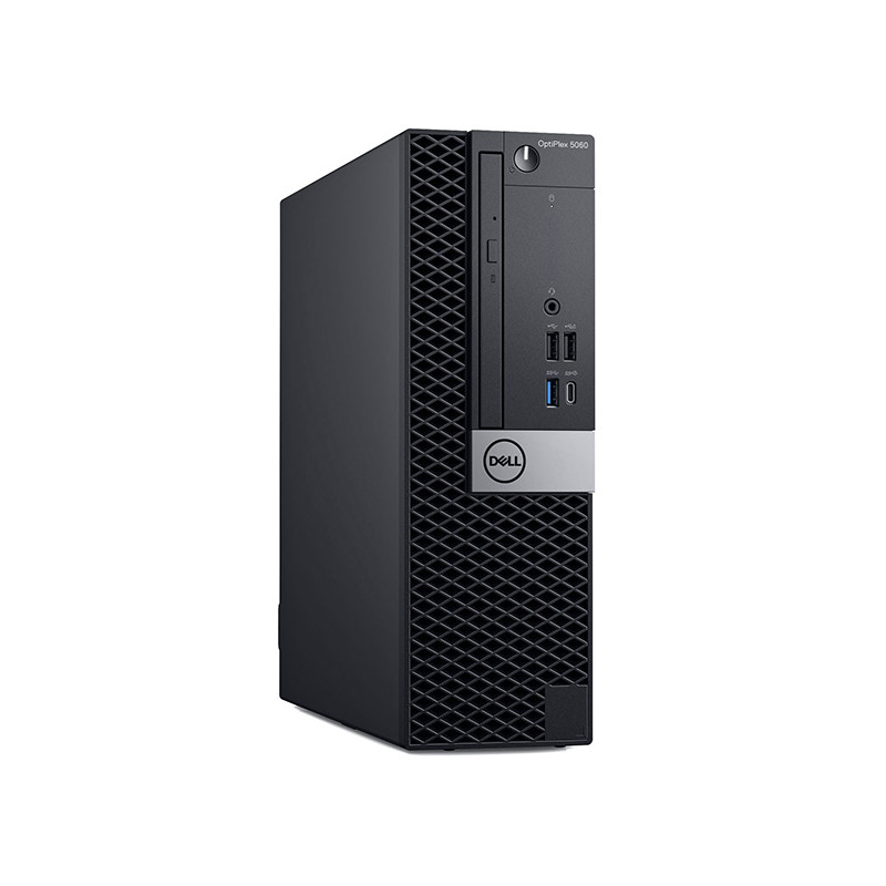 Refurbished Dell OptiPlex 5060 SFF, i5-8500, 8GB RAM, 256GB SSD, Dell ...
