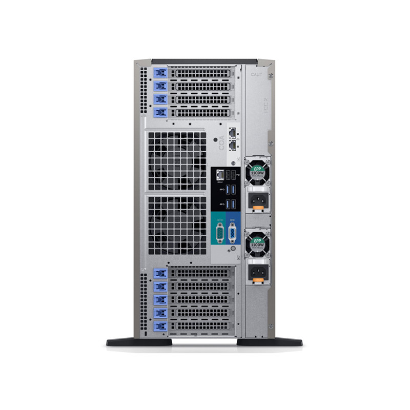 Refurbished Dell PowerEdge T640 Tower Server, 8x3.5in Bay, Intel Xeon ...