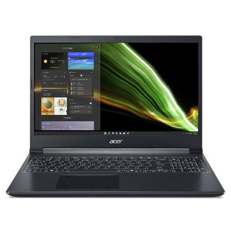 Refurbished Acer Aspire 7 Laptop A715-42G, Ryzen 5, 16GB, 512GB SSD, 15.6", RTX, Acer WTY ...