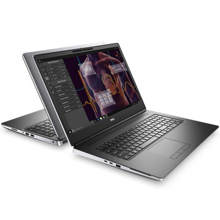 Refurbished Dell Precision 17 7760 Workstation, i7,32GB RAM,512GB SSD ...