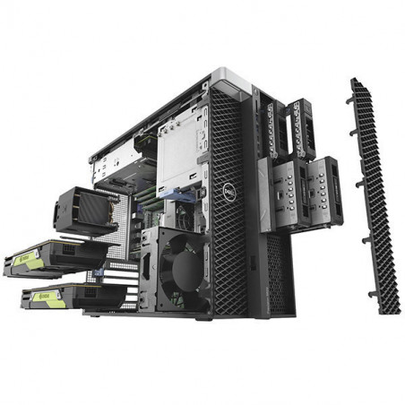 Refurbished Dell Precision 5820 Tower X-Series , i9, 16GB RAM, 1TB SSD ...