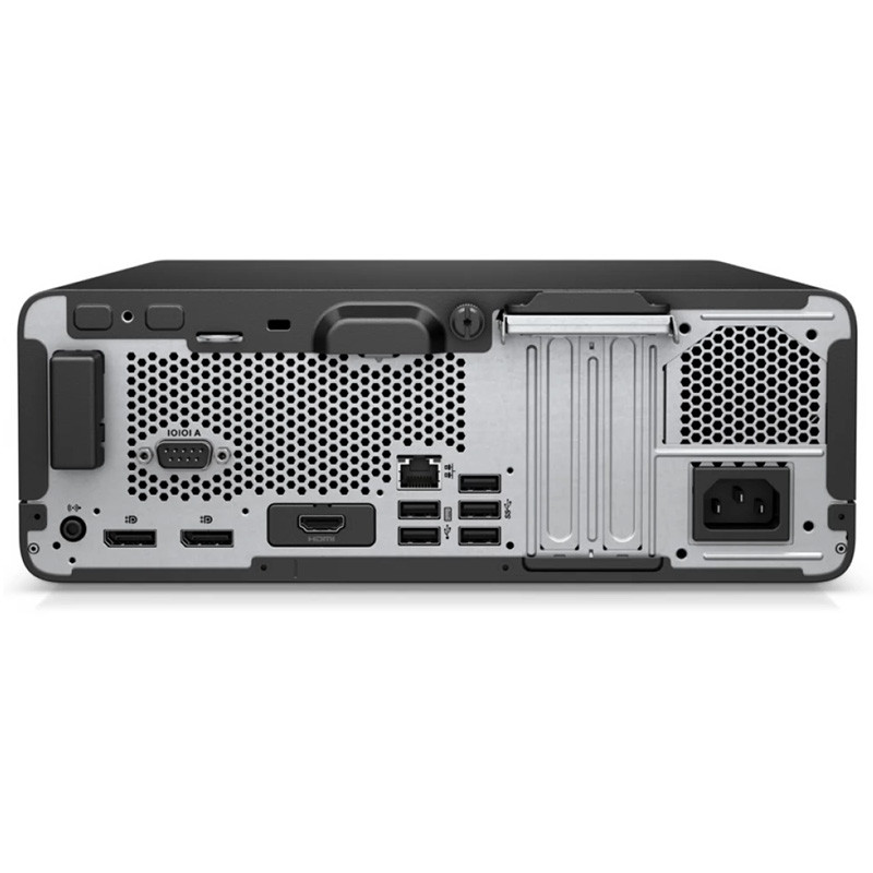 Refurbished HP EliteDesk 805 G6 SFF, AMD Ryzen 5 PRO 4650G, 16GB RAM ...