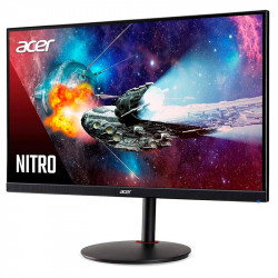 Refurbished Acer Nitro XV280K Gaming Monitor, 28" 4K, IPS, HDMI/DP ...