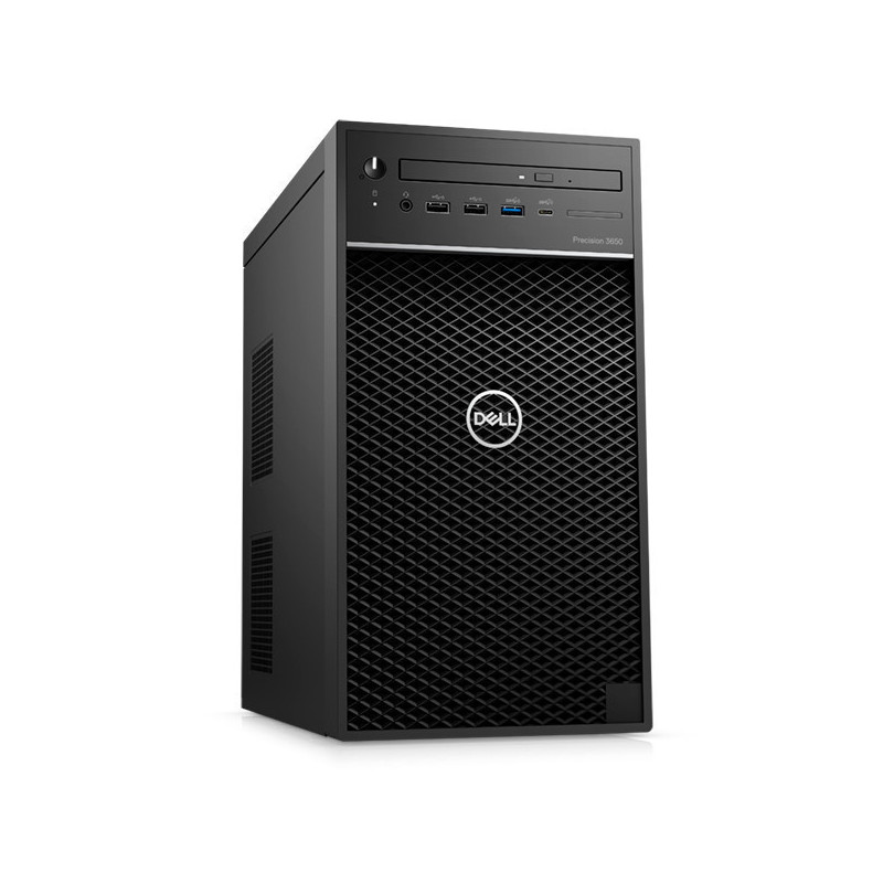 Refurbished Dell Precision 3650 Tower Workstation, i5-10505, 8GB RAM ...