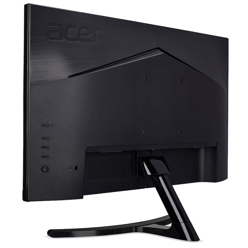 Refurbished Acer K3 Monitor K243Y 23.8", FHD IPS, HDMI/VGA, Adjustable ...