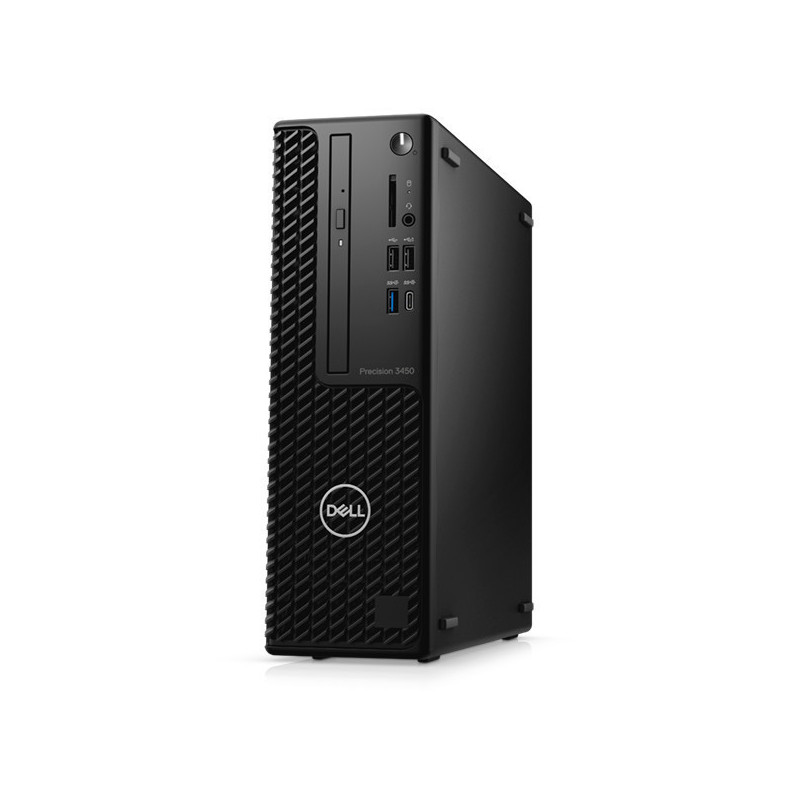Refurbished Dell Precision 3450 Small Form Factor, i7-10700, 16GB RAM ...