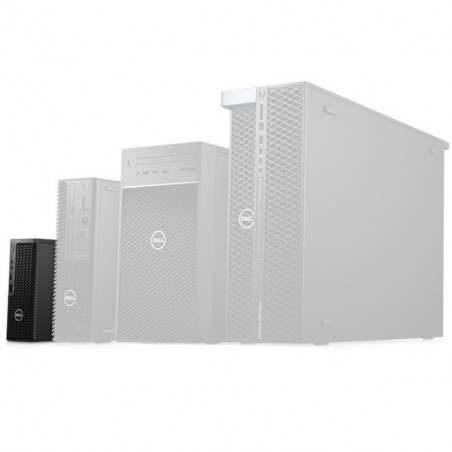 Refurbished Dell Precision 3450 Small Form Factor, i7-10700, 16GB RAM ...