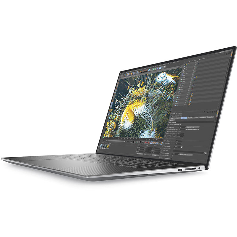 Refurbished Dell Precision 5570 Laptop 15.6", Intel i7, 16GB, 512GB SSD ...