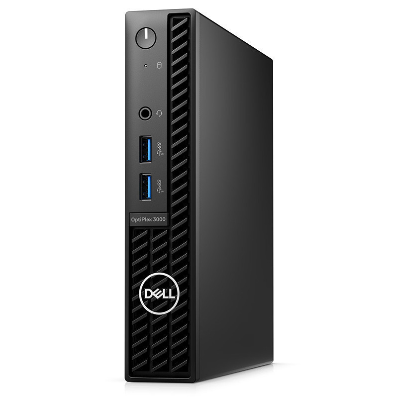 Refurbished Dell OptiPlex 3000 Micro PC, Intel Core i3-12100T, 16GB RAM ...