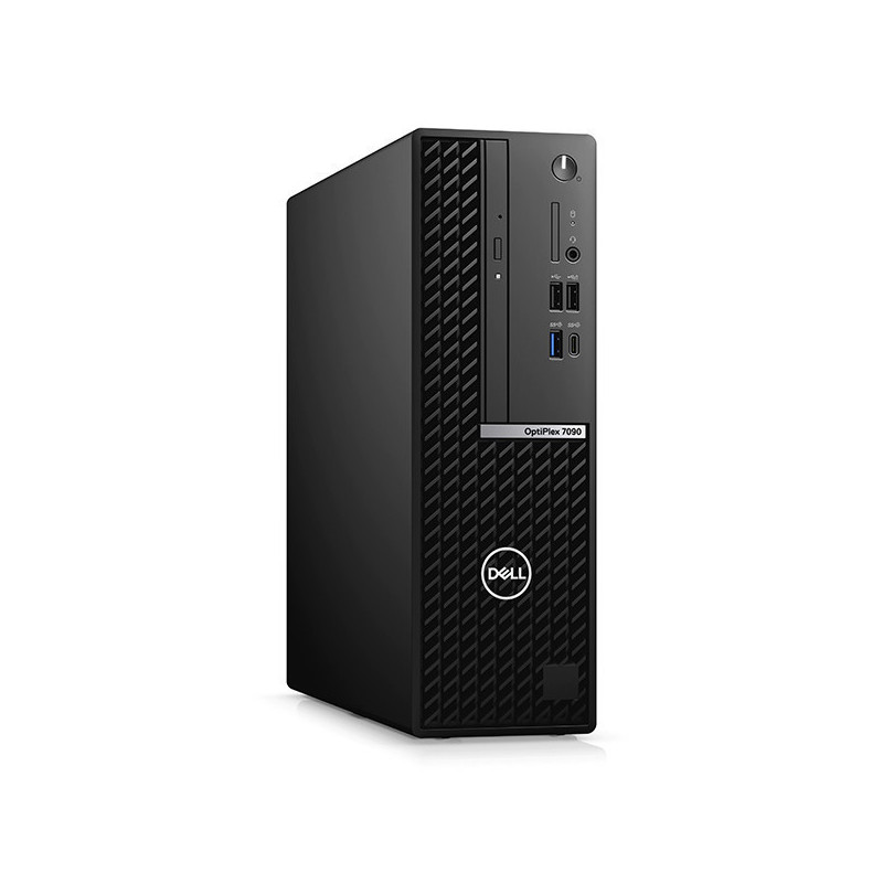Refurbished Dell OptiPlex 7090 SFF, i7-10700, 16GB RAM, 512GB SSD, Dell ...