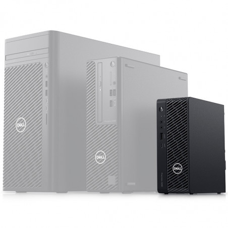 Refurbished Dell Precision 3260 Compact Form Factor, i7-12700, 16GB RAM ...