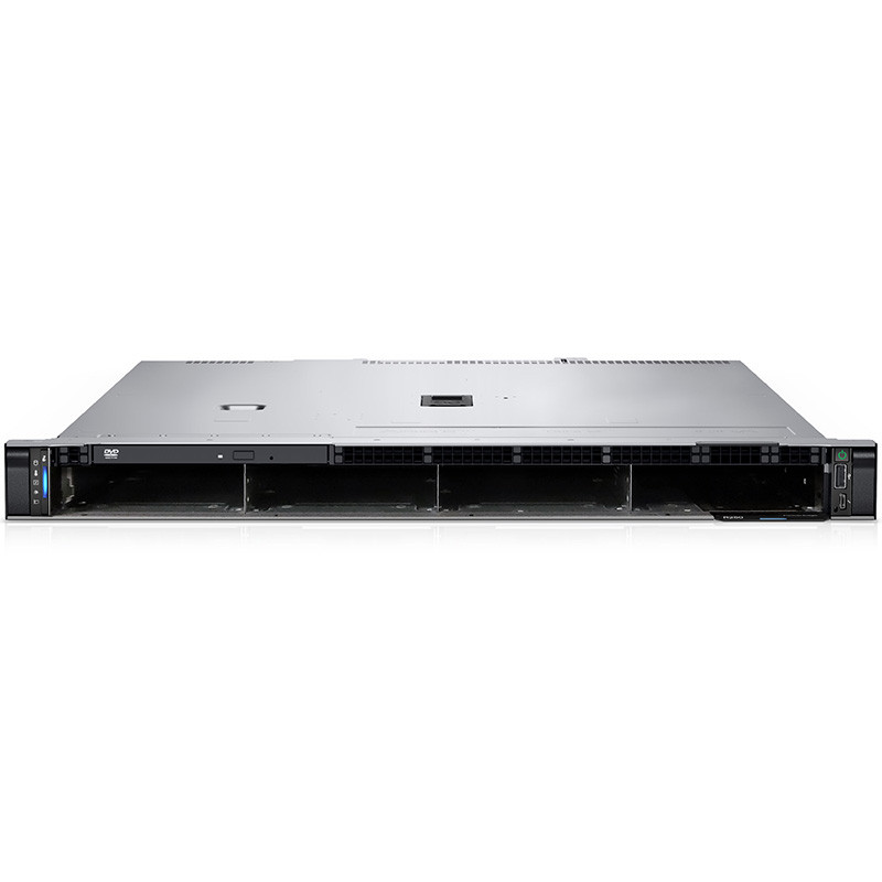 Refurbished Dell PowerEdge R250 Rack Server, Customise & Buy, Intel Xeon E-2334, Dell 3Y WTY ...