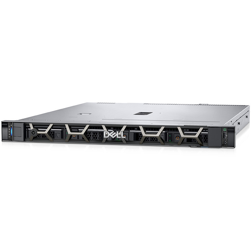 Refurbished Dell PowerEdge R250 Rack Server, Customise & Buy, Intel ...