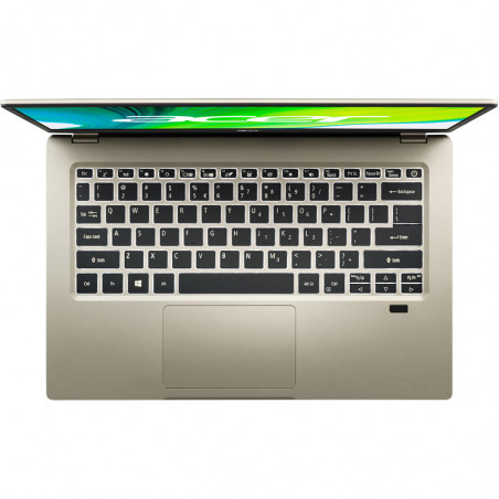 Refurbished Acer Swift 1 Laptop SF114-34, Intel Pentium, 4GB RAM, 128GB ...