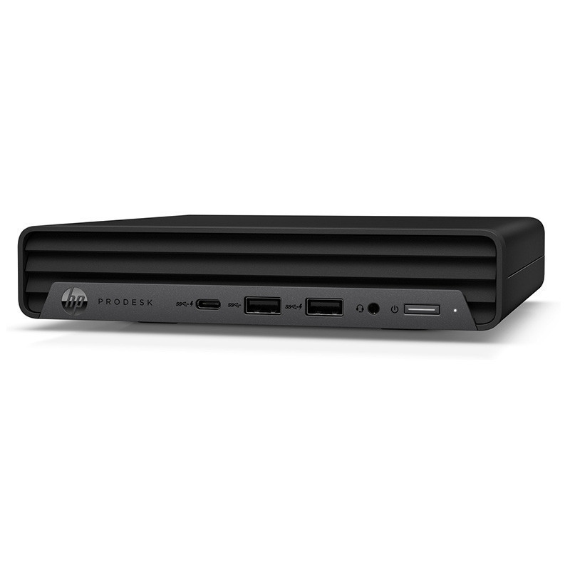 Refurbished HP ProDesk 600 G6 Mini Desktop PC, i5-10500T, 8GB RAM ...