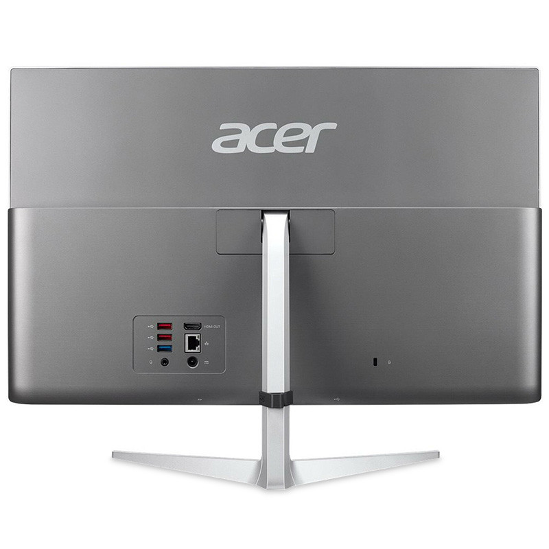 Refurbished Acer Aspire C22-1650 All-in-One PC, Intel i5, 8GB, 256GB ...