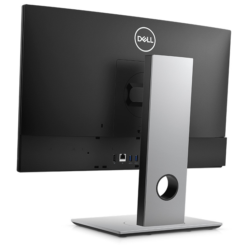 Refurbished Dell OptiPlex 5400 All-in-One, Pentium Gold, 8GB RAM, 256GB ...