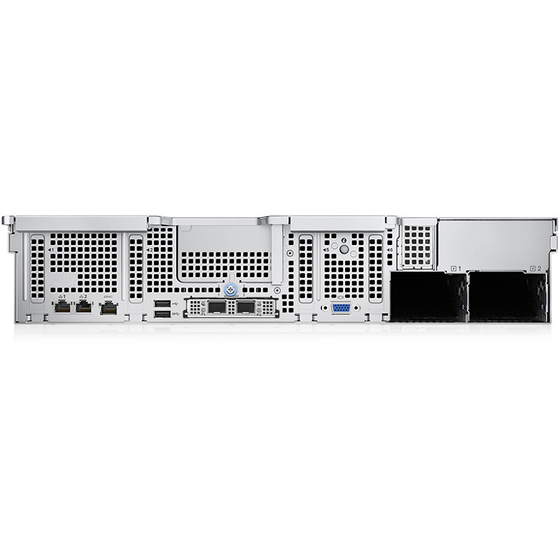 Refurbished Dell PowerEdge R550 Server, 8x3.5" Bay, Intel Xeon Silver ...