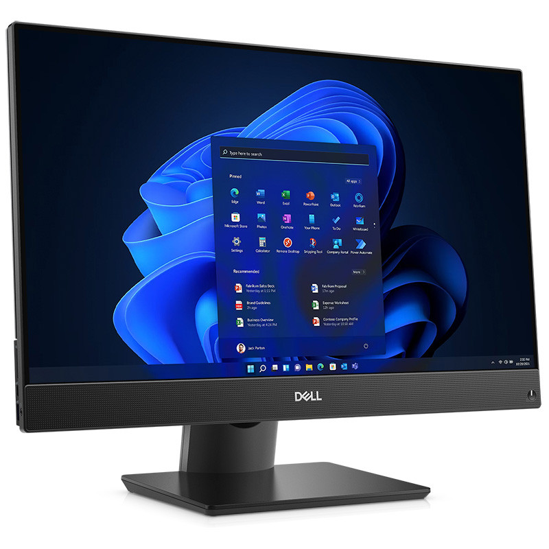 Refurbished Dell OptiPlex 7400 All-in-One 23.8", i3, 8GB, 256GB SSD ...