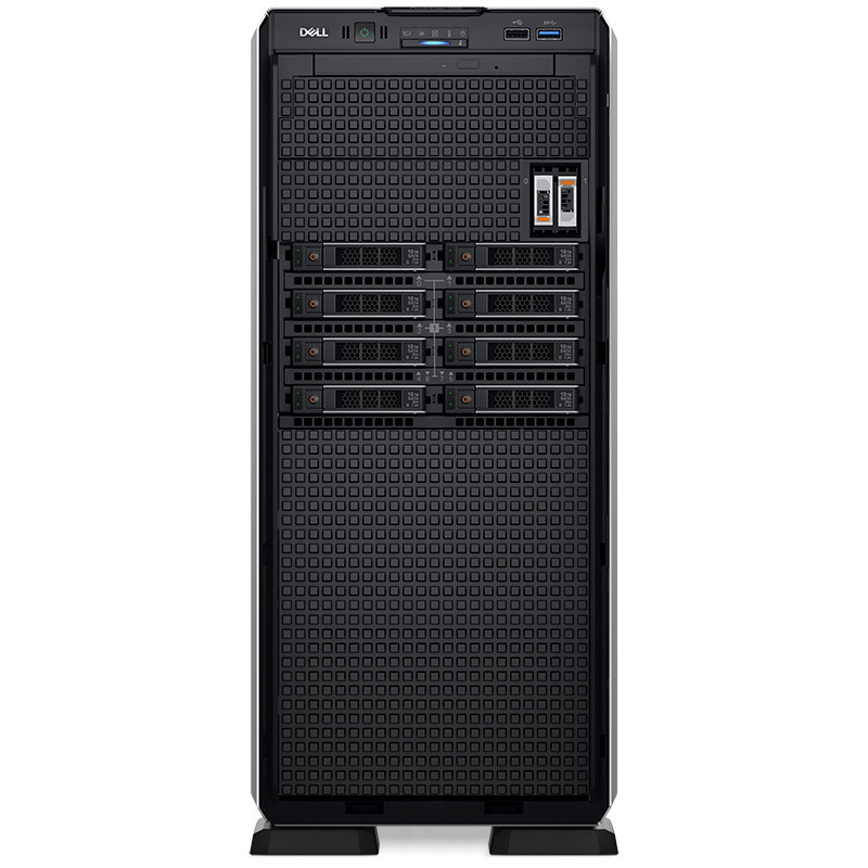 Refurbished Dell PowerEdge T550 Tower Server, Intel Xeon Silver 4314 ...