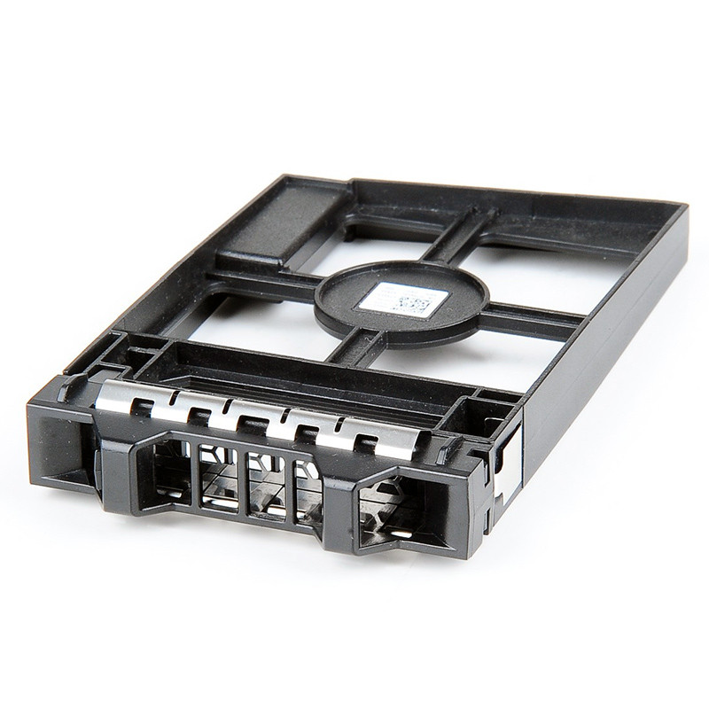 Refurbished Dell 2.5" HDD Bay Filler Blanking Plate, Vented Design, For ...