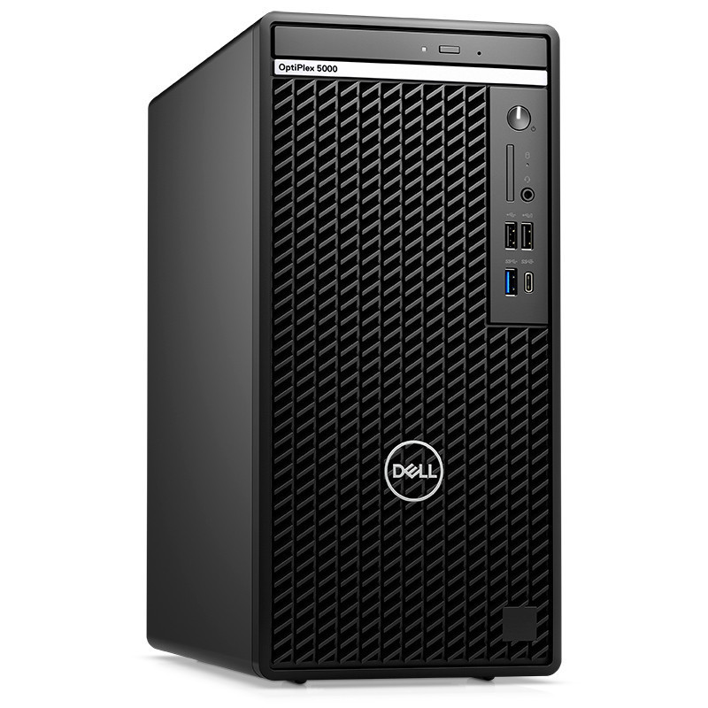 Refurbished Dell OptiPlex 5000 Mini Tower, Intel Core i5, 16GB RAM ...