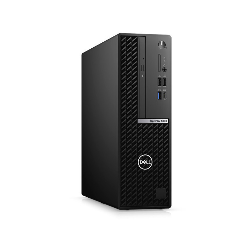 Refurbished Dell OptiPlex 5090 SFF, i3-10105, 8GB RAM, 256GB SSD, Dell ...
