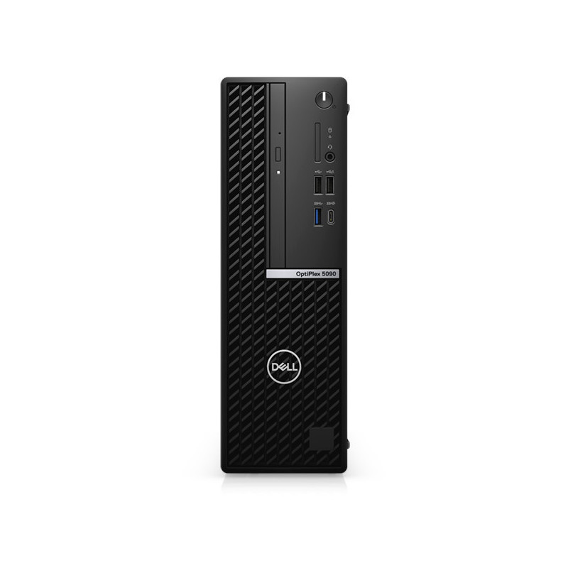 Refurbished Dell OptiPlex 5090 SFF, i3-10105, 8GB RAM, 256GB SSD, Dell ...