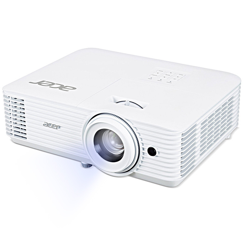 Refurbished Acer H6541BDK DLP Projector, Full HD (1920 x 1080), 4000 lm ...